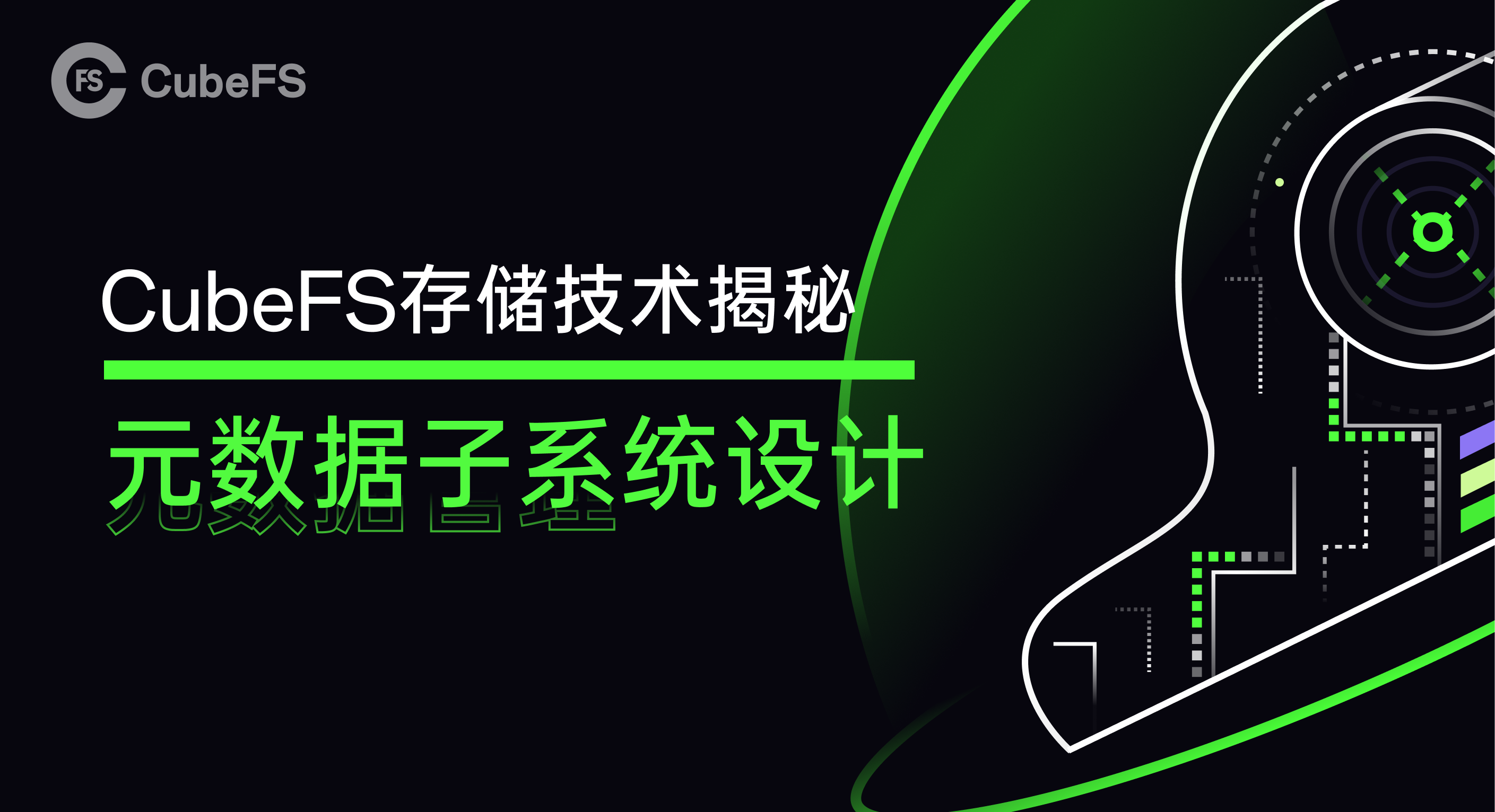 CubeFS | A Cloud Native Distributed Storage System